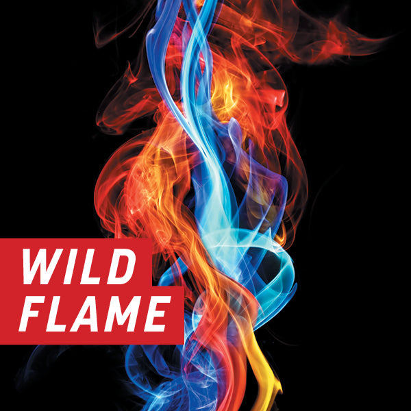 Wild Flame Full Wrap Kit – KYSO Wraps