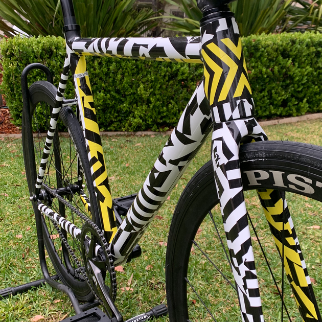 Cycology Summit Half Wrap Kit – KYSO Wraps