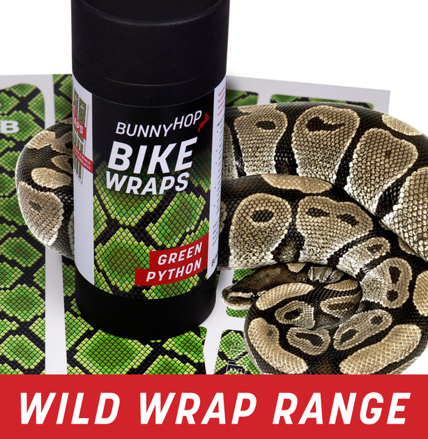 Wild Wrap Range – KYSO Wraps