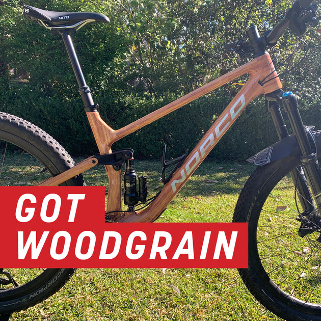 Got Woodgrain Full Wrap Kit – KYSO Wraps