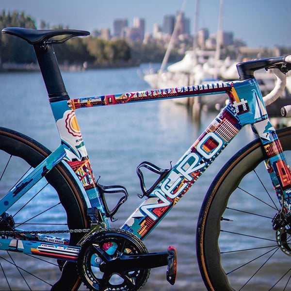 Nero Show Sydney edition Full Wrap Kit – KYSO Wraps