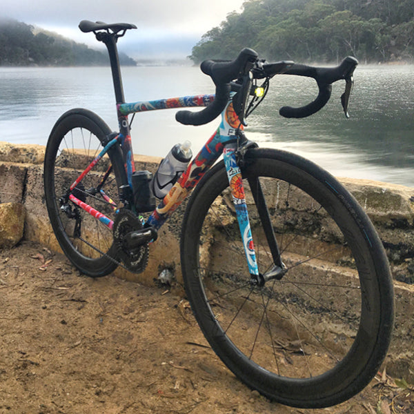 Cycology 8 Days Full Wrap Kit – KYSO Wraps