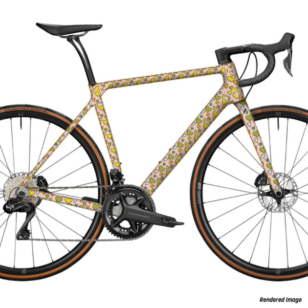 Flutter Heart Full Wrap Kit – KYSO Wraps