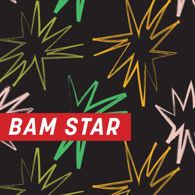 BAM Star Full Wrap Kit – KYSO Wraps