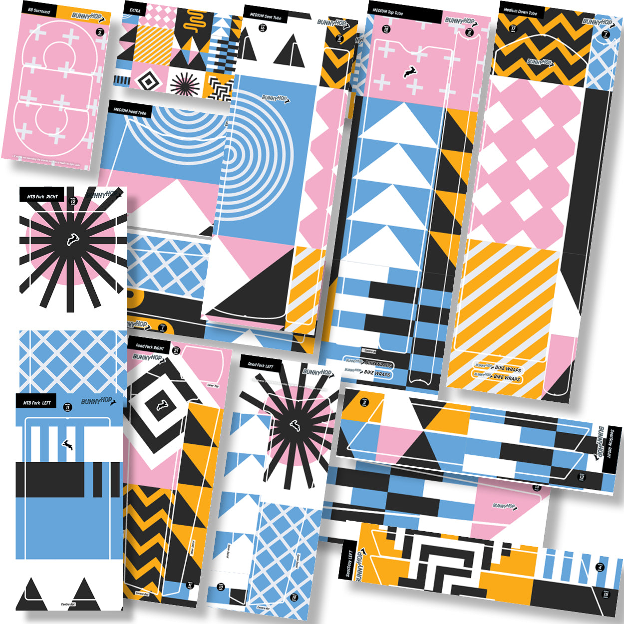 DIY Full Wrap Kits – KYSO Wraps