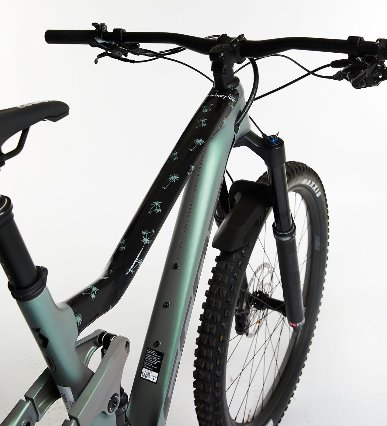 BunnyHop Bike Wraps – KYSO Wraps