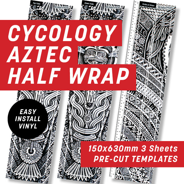 HALF WRAP KITS – KYSO Wraps