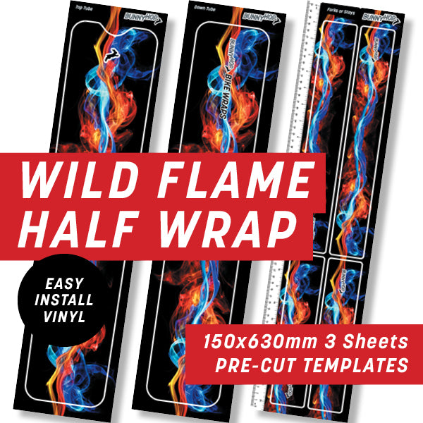 HALF WRAP KITS – KYSO Wraps