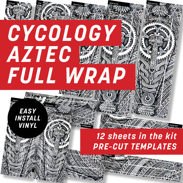 DIY Full Wrap Kits – KYSO Wraps