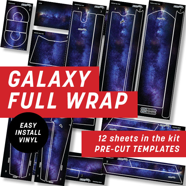 Galaxy Full Wrap Kit – KYSO Wraps