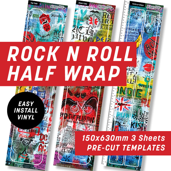 HALF WRAP KITS – KYSO Wraps