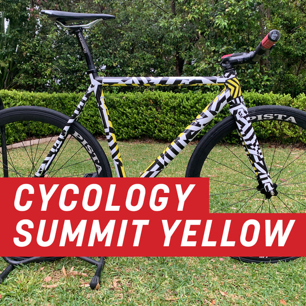 Cycology Summit Full Wrap Kit – KYSO Wraps
