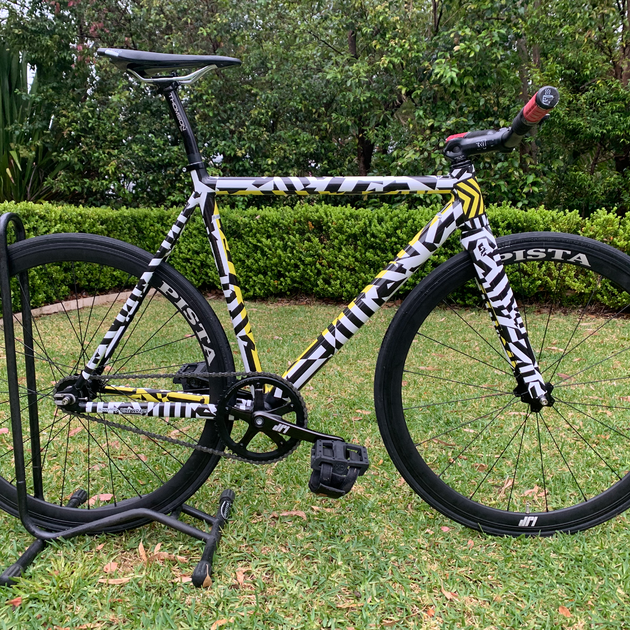 Cycology Summit Full Wrap Kit – KYSO Wraps