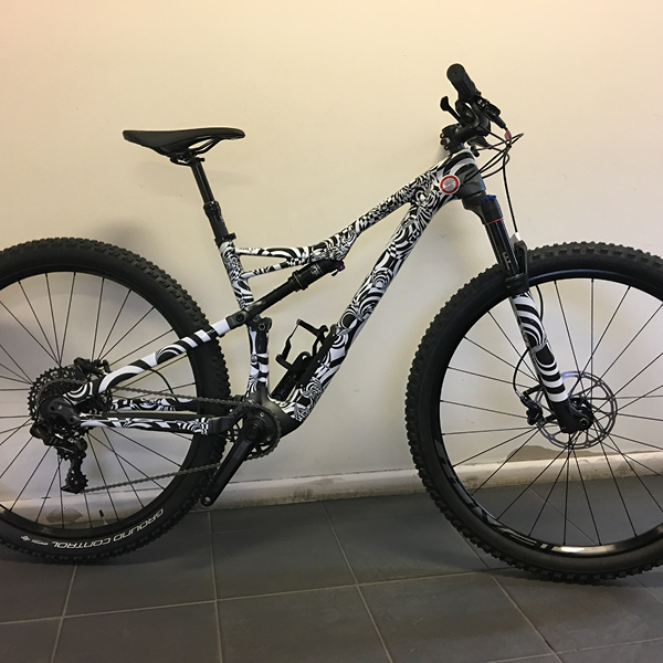 Optical Prototype Full Wrap Kit – KYSO Wraps